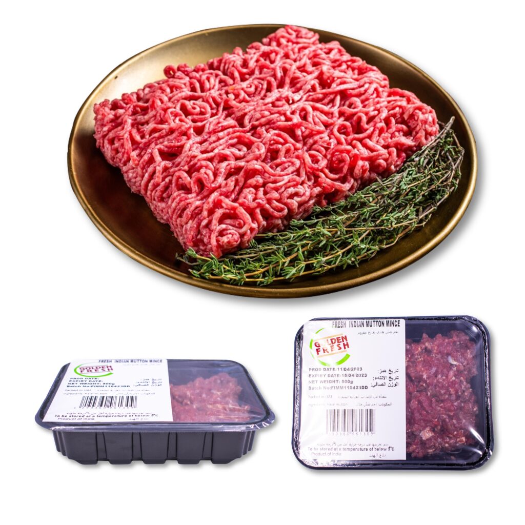 Mutton - Sidco Foods
