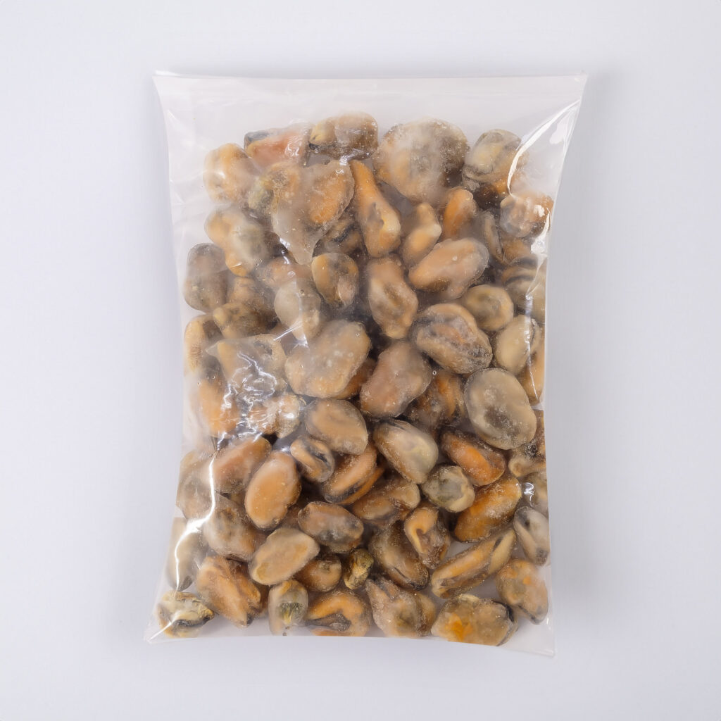 Mussels Meat (1 kg) - Sidco Foods